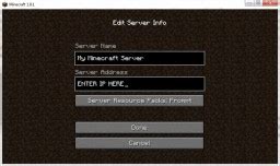 How To Set An SRV Record For Your Minecraft Server