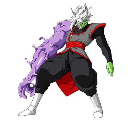Merged Zamasu Dragon Ball Super By Urielalv On Deviantart
