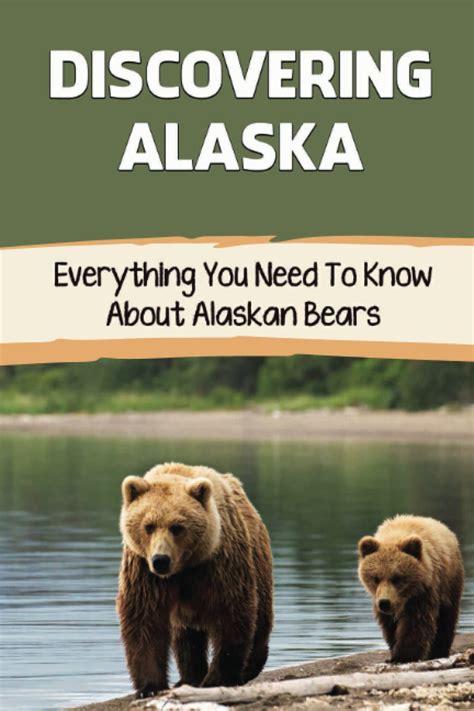 Discovering Alaska Everything You Need To Know About Alaskan Bears