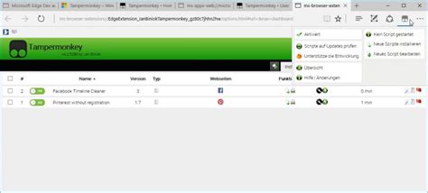 Load Userscripts With Tampermonkey For Microsoft Edge GHacks Tech News