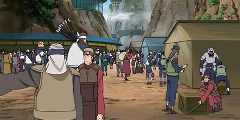Naruto The Allied Shinobi Forces Explained