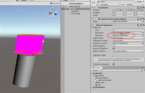 Probuilder 2x Prefabs Disappear Help Unity Engine Unity Discussions