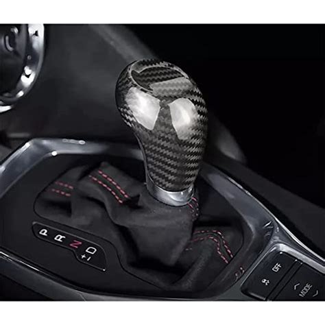 Sr1 Performance C7 Corvette Shift Knob Cover Carbon Fiber Shifter