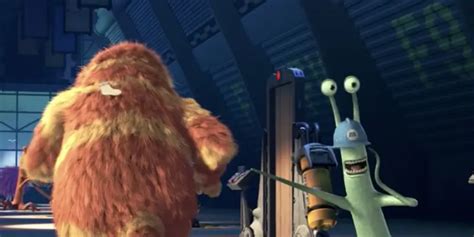 21 Detalles De Monsters Inc ‘ Que Quizá No Viste Pez Payaso Fiesta