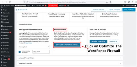 Install And Setup Wordfence Security In Wordpress