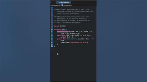 Что такое backdeployed s swift swiftlang programming coding youtube