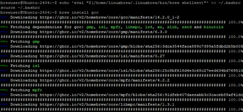 How To Install Homebrew On Ubuntu 2404 Shapehost