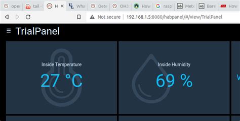 Oh3 Habpanel In New Browser Results In A Black Page Habpanel Openhab Community