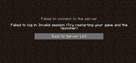 Solved Failed To Login Invalid Session Try Restarting Your Game