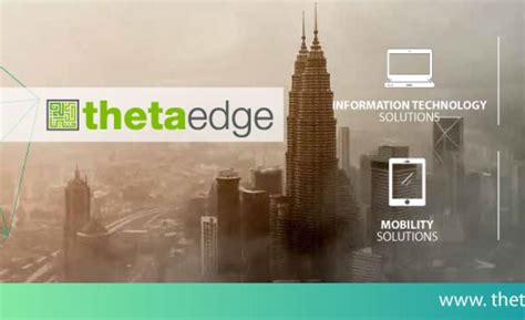 Theta Edge Tubuh Syarikat Usaha Sama Dengan Cse Telematics Bangunkan