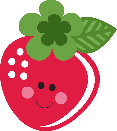 Cute Fruit Art