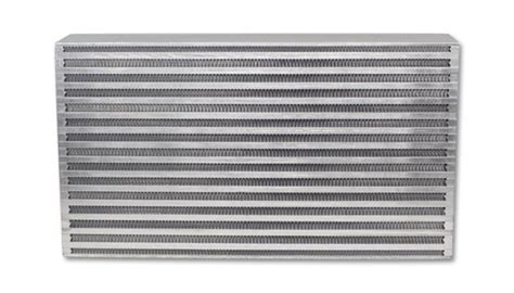 Vibrant Intercooler Core 1775in X 985in X 35in Ffrides