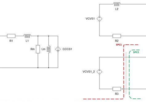 Single Phase Three Winding Transformer