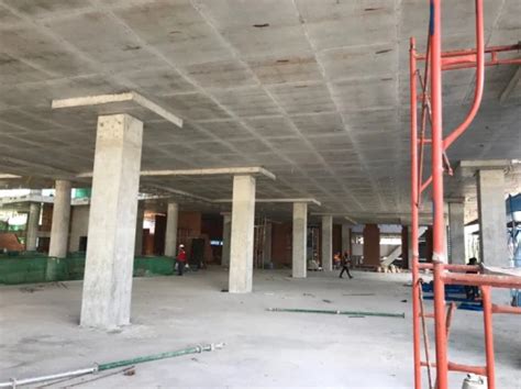 Modular Horizontal Slab Formwork System Ceiling Formwork And Table Formwork