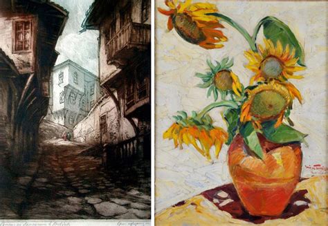 Българските художници и Париж Изложба в Национална галерия