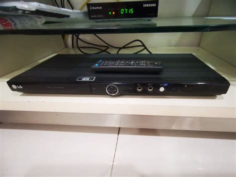 LG CD player ( Full HD ), TV & Home Appliances, TV & Entertainment, Blu ...