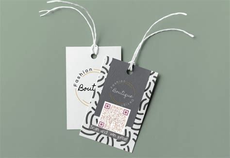 QR Codes On Labels Free QR Code Generator QRCodeChimp Com