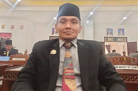 Anggota Dprd Barito Timur Ini Siap Bersaing Pada Pilkada Barito Selatan