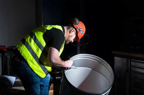 Weld Integrity Assuring Compliance