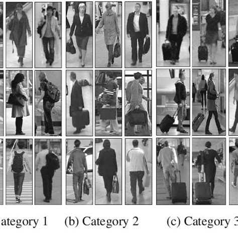 pdf carried baggage detection and classification using part based model