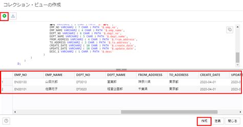 Oracle Autonomous Json Databaseの特徴と使い方