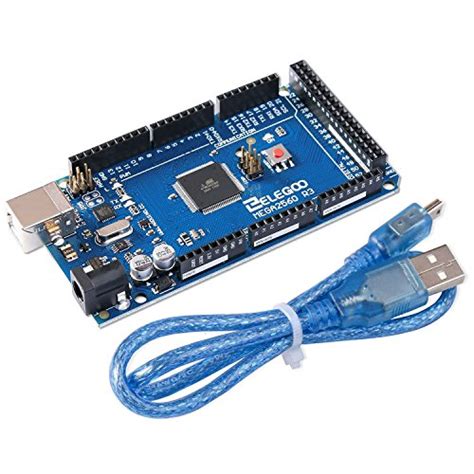 Electronikz Elegoo Mega R3 Board Atmega 2560 And Elegoo Uno R3 Board