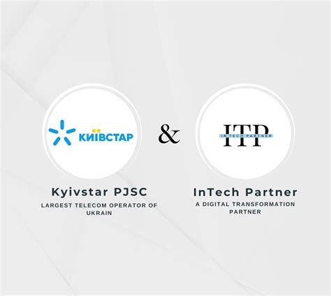 Itp Extends Contract With Kyivstar Itp