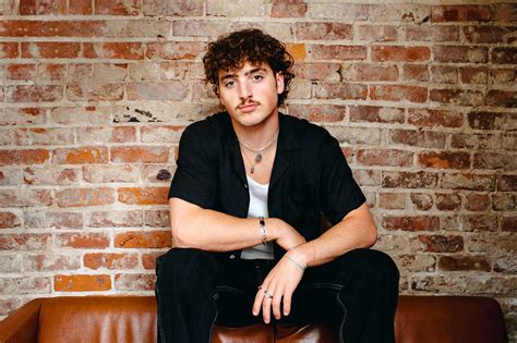 Interview Benson Boone Bares His Musical Soul In Montreal Montreal Rocks