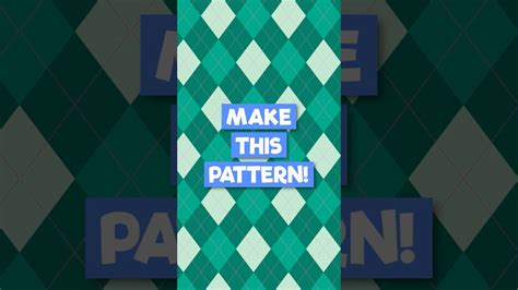 How To Make Seamless Patterns In Procreate Rebecca Flaherty