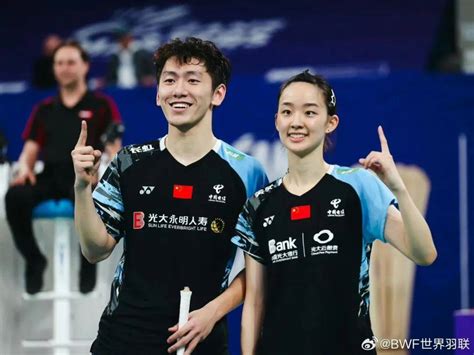 西班牙赛丨国羽双打三组晋级8强 陈柏阳刘阳出局 中羽在线 超人气羽毛球社区