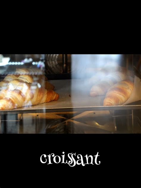 Cafe Vlog 숨 쉬는 크로와상🥐🥐🥐 Youtube
