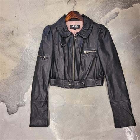 질스튜어트 여성가죽자켓 세컨웨어 헬로마켓