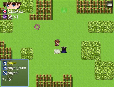 Rpg Maker Mvmz Projectile System By Synrec