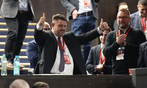 Атанас Зафиров е новият председател на БСП ᐉ Новини Tribune Bg