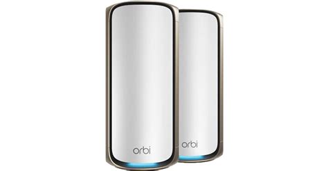 Netgear Orbi 970 Be27000 Wireless Quad Band Rbe972s 100nas Bandh