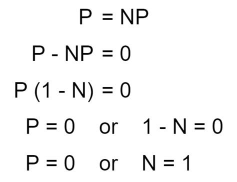 I Solved The P Np Problem R Notinteresting