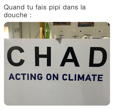 Quand Tu Fais Pipi Dans La Douche Mememerde Memes