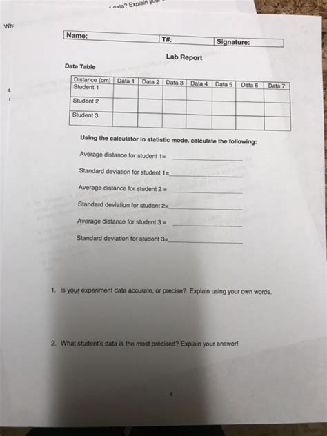 Using The Calculator In Statistic Mode Calculate Chegg