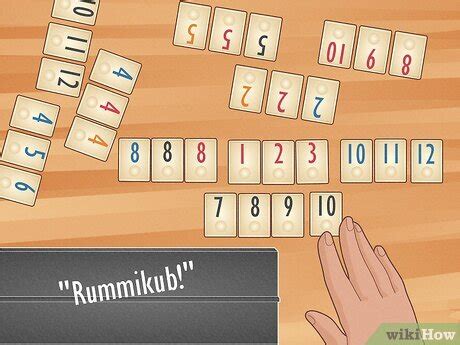 How To Play Rummikub Easy Setup And Gameplay Instructions