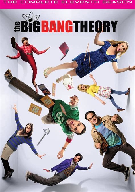 The Big Bang Theory Season 11 Watch Episodes Streaming Online