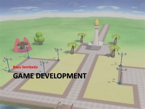 Game Development Step By Step
