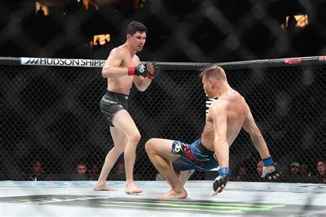 Canadian Welterweight Proper Mike Malott Looks To Make The Most Of Ufc 297 Showcase The