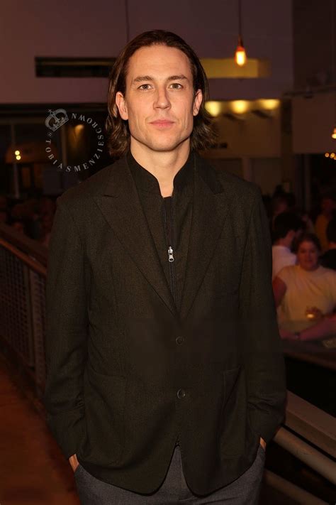 Who Is Tobias Menzies Partner A Complete Guide To His Personal Life