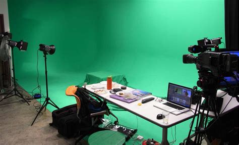 How To Remove Green Screen Chroma Key In DaVinci Resolve Created Tech