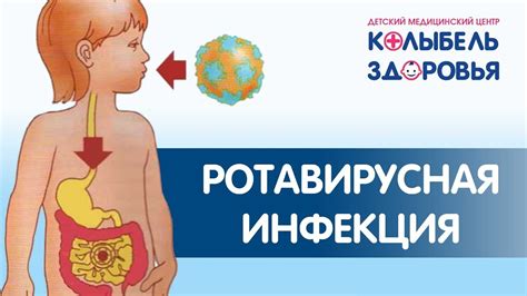 РОТАВИРУСНАЯ ИНФЕКЦИЯ у детей Youtube
