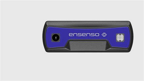 Ensenso S 3d Camera 3d Data With Laser Triangulation Ids