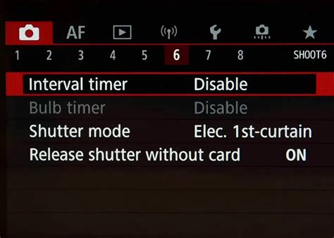 Canon EOS R Professional Setup And Manual