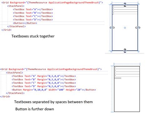 Hodentek On Designing Textboxes In A Universal Windows Platform Projects