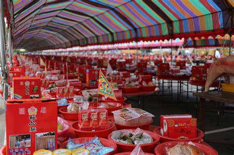 中元普渡也要戰南北？北部重禮儀、中南部供品超「實用」 保庇網 Nownews今日新聞