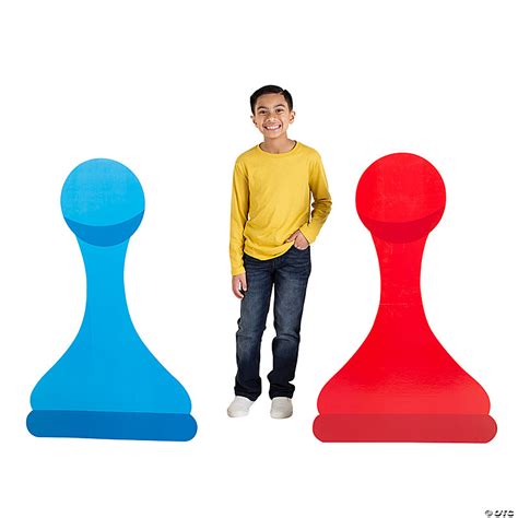 Sorry Game Pieces
